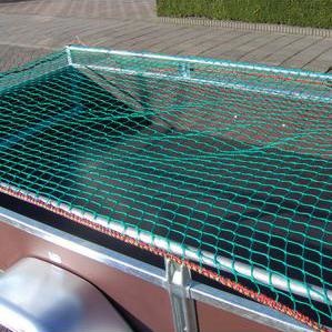 Trailer net 200x300cm with elastic edge | Winparts.ie - Trailer net