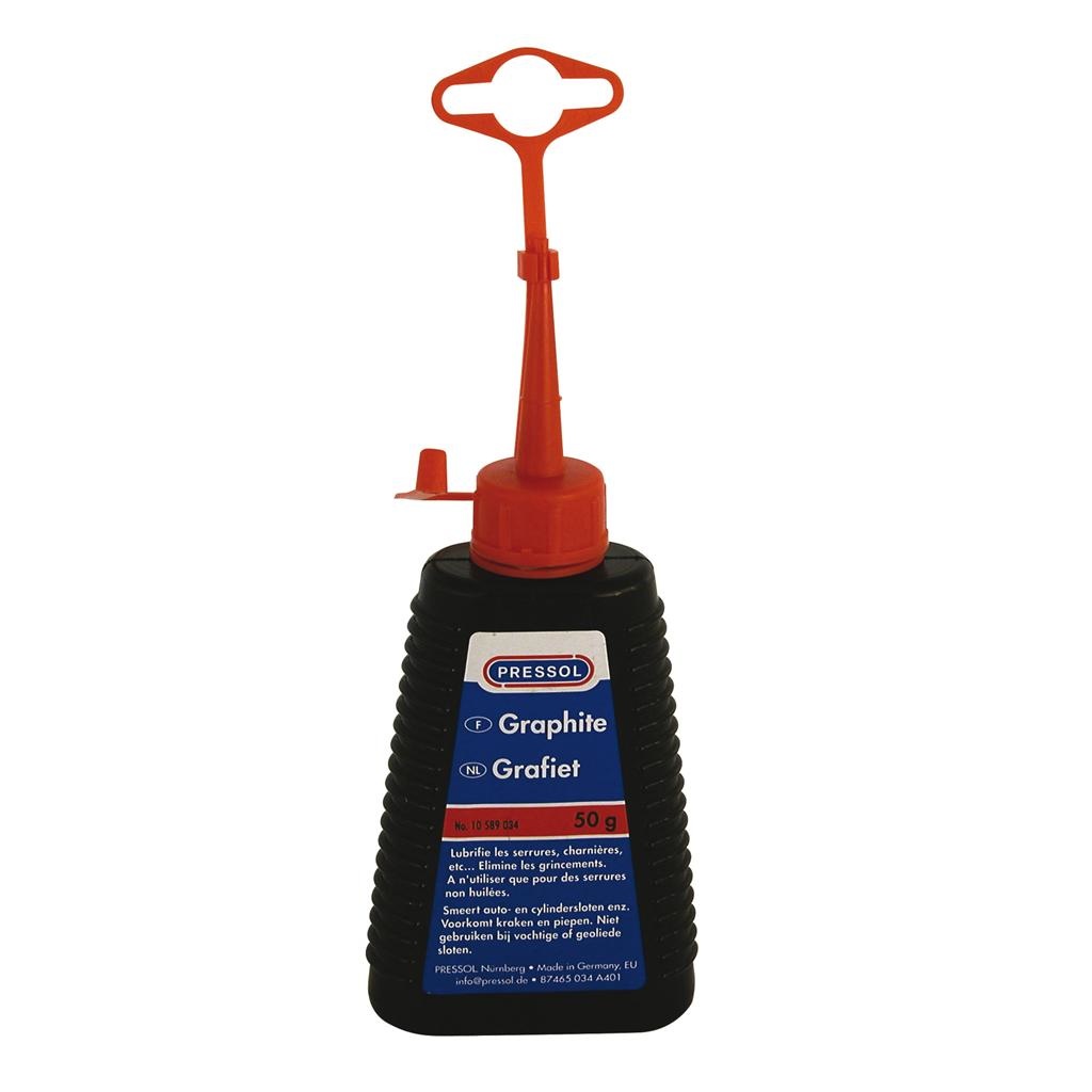 Pressol Graphite 50 gr | Winparts.co.uk - Penetrating oil & lubricants