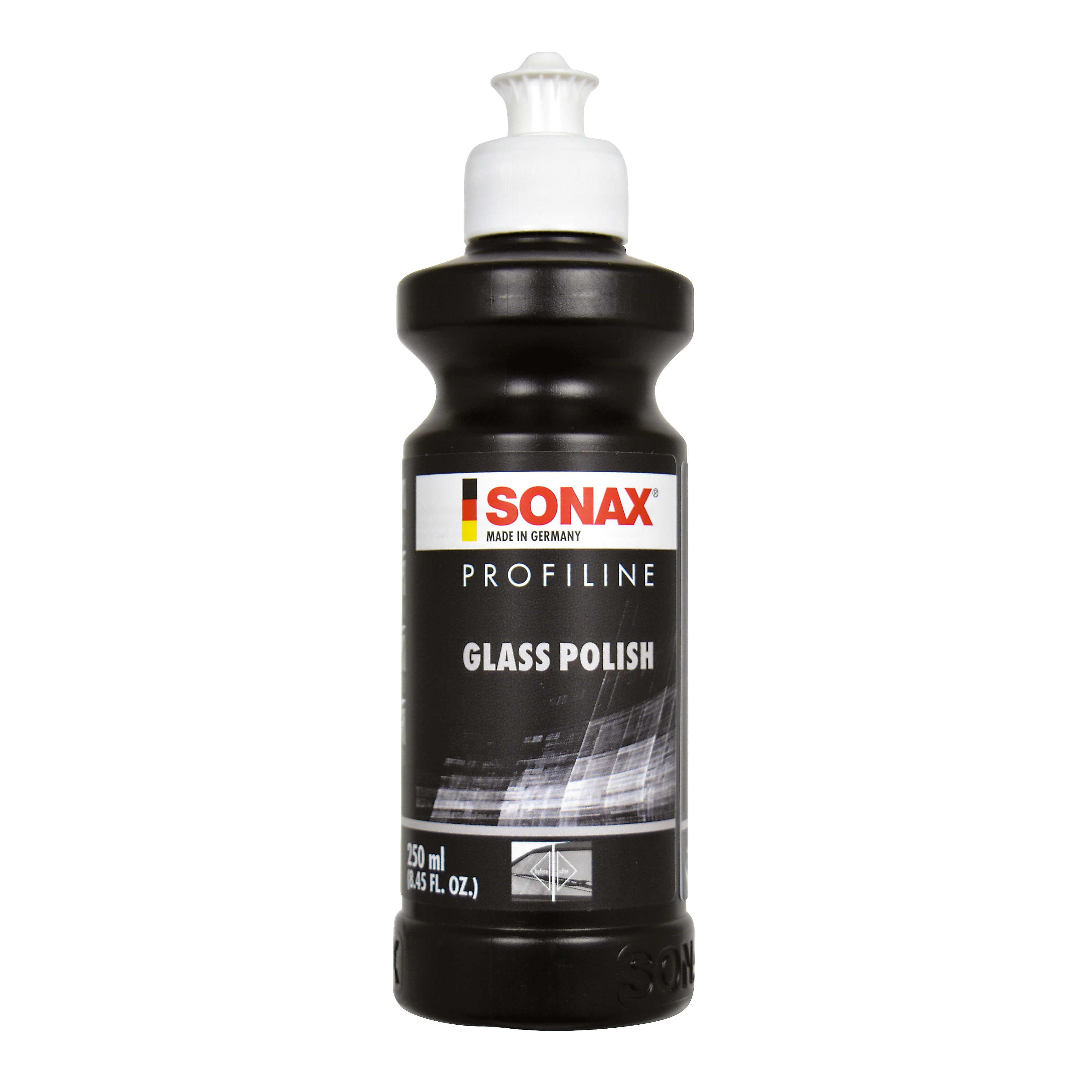 SONAX ProfiLine Glas Polish 250ml | Winparts.se - Bilvård