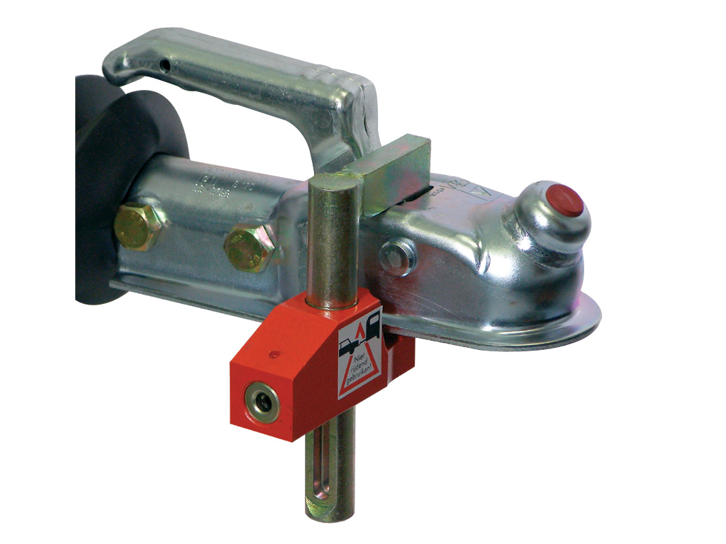 Doublelock Drawbar Lock Compact Eagle SCM | Winparts.eu - Trailer hitch ...