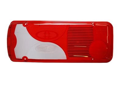 Rear light left pick-up 3077935 Van Wezel | Winparts.ie - Tail lights