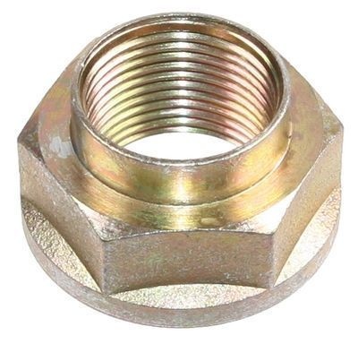 Axle Nut, drive shaft | Winparts.ie - Wheel hub nuts