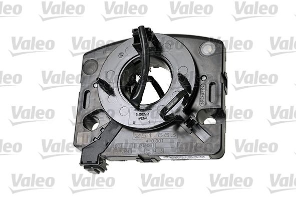 Clockspring, airbag 251663 Valeo | Winparts.eu - Clock spring