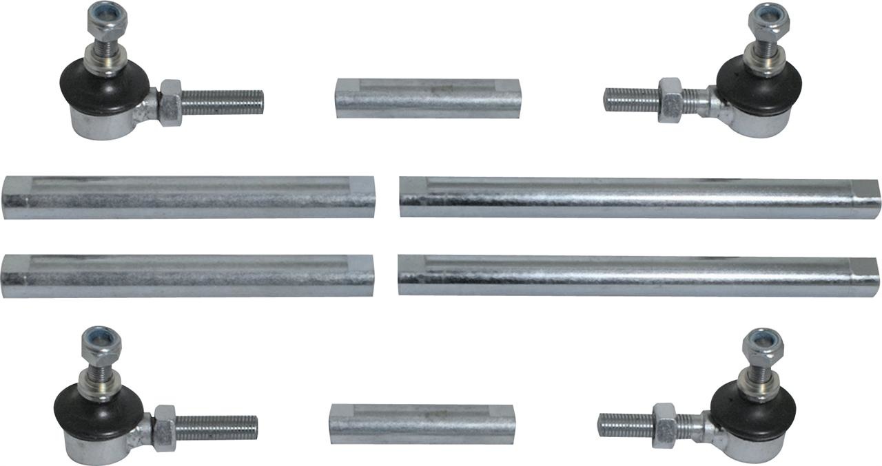 Stabilizer bar set 15 - 32cm | Winparts.ie - Coilover kits