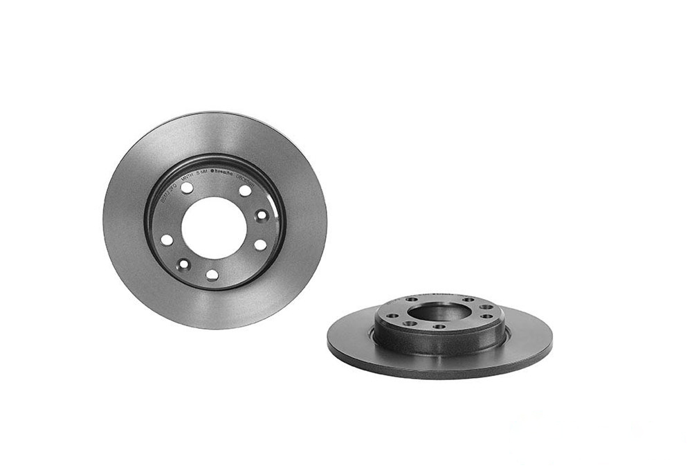 Brake Disc COATED DISC LINE 08.C659.11 Brembo | Winparts.ie - Brake discs