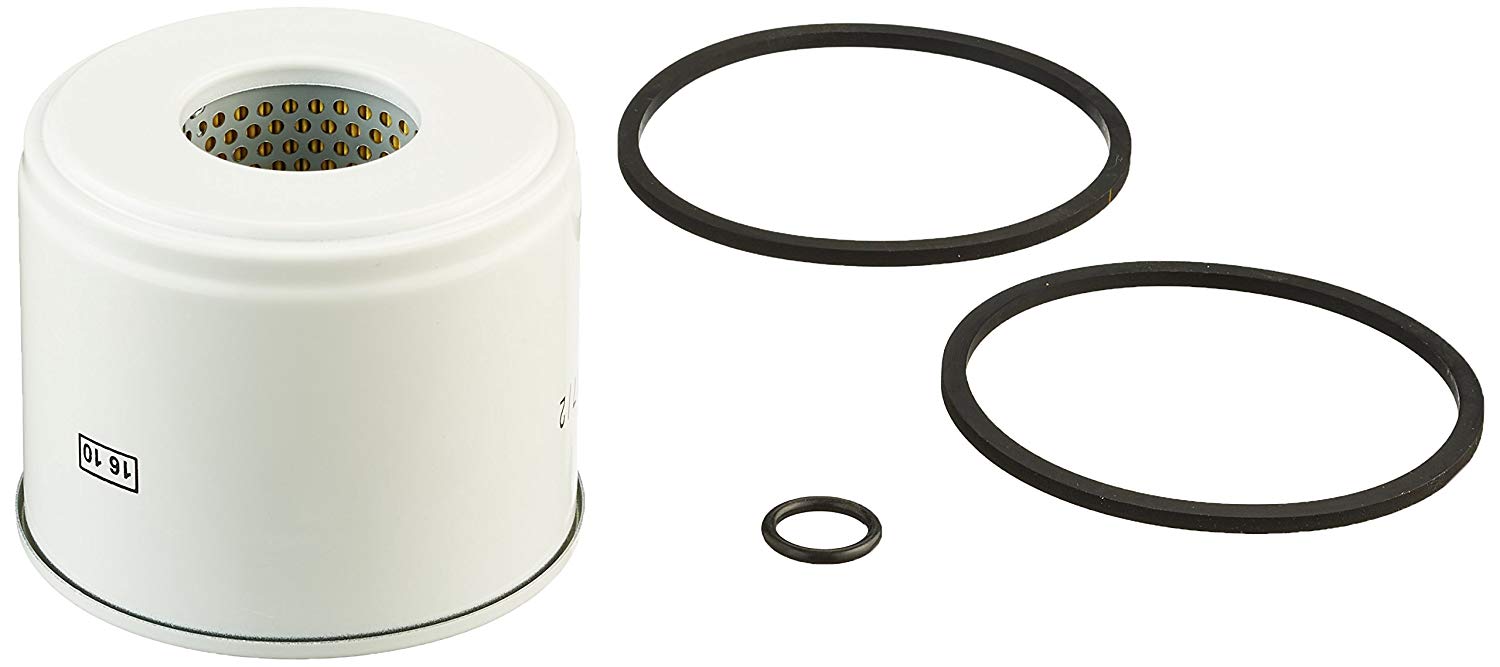 Fuel filter KX 23D Mahle | Winparts.ie - Fuel filter