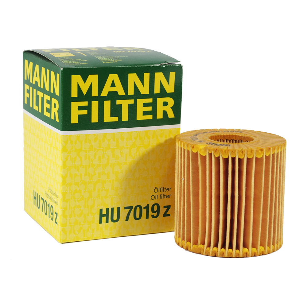 Oil Filter HU7019Z Mann | Winparts.ie - Oil filter