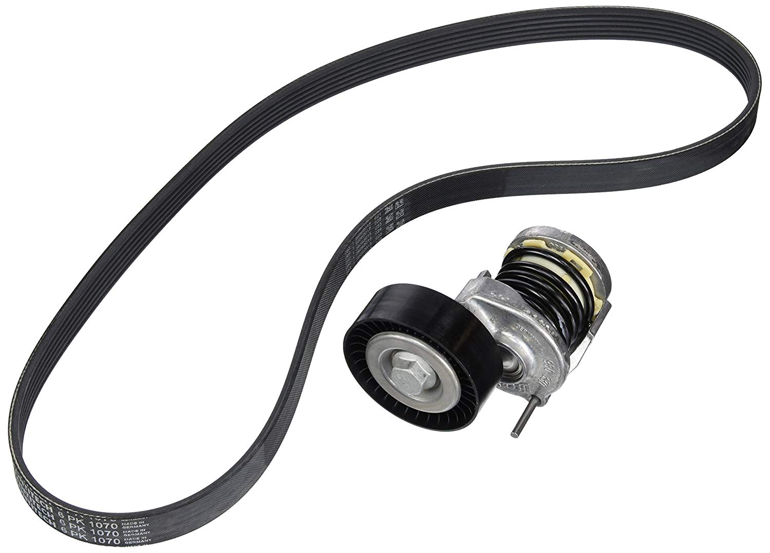 V-Ribbed Belt Set 6PK1070K1 Contitech | Winparts.ie - Serpentine belt