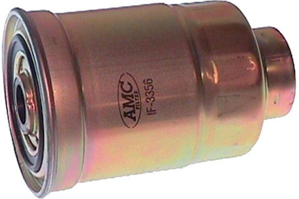 Fuel filter IF-3356 AMC Filter | Winparts.eu - Fuel filter