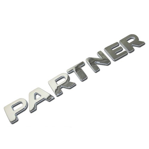 Peugeot Partner emblem | Winparts.co.uk - Badges / Emblems / Logos