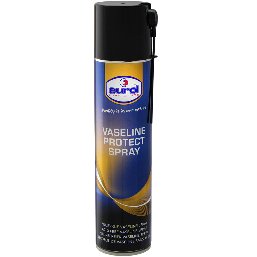 Eurol Vaseline Spray 400 ml | Winparts.co.uk - Penetrating oil & lubricants