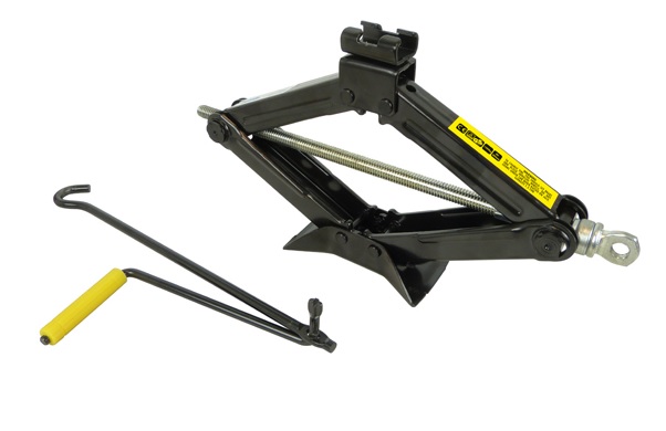 Carpoint Scissor Jack 1500 kg | Winparts.eu - Bottle & car jack
