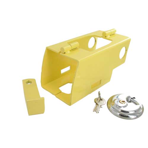TCP Link lock foldable+lock | Winparts.ie - Hitch lock