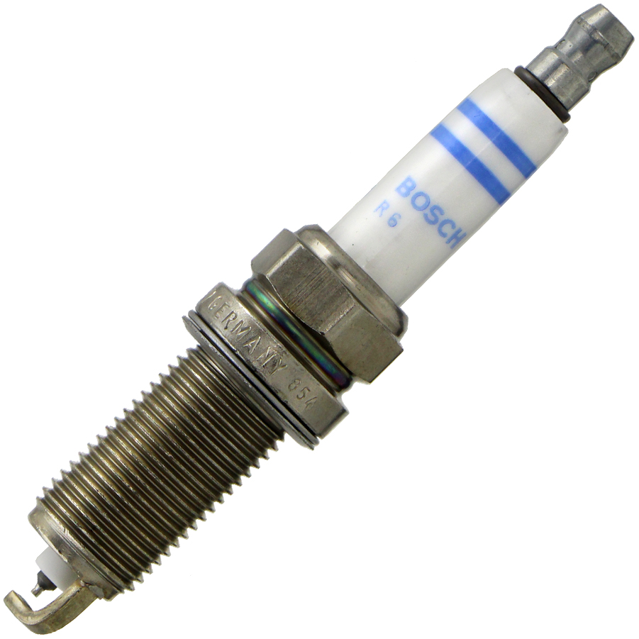 Spark Plug Double Platinum FR7NPP332 Bosch | Winparts.ie - Spark plug