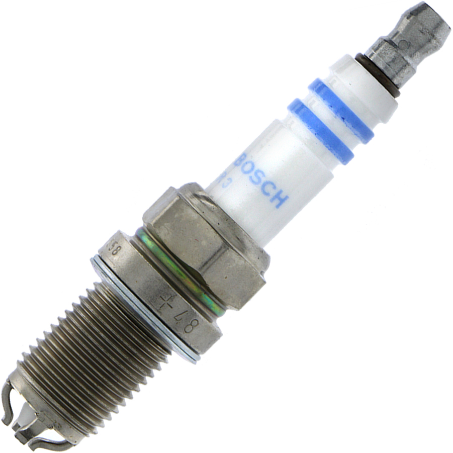 Spark Plug Platinum +4 FGR7DQP+ Bosch | Winparts.ie - Spark plug