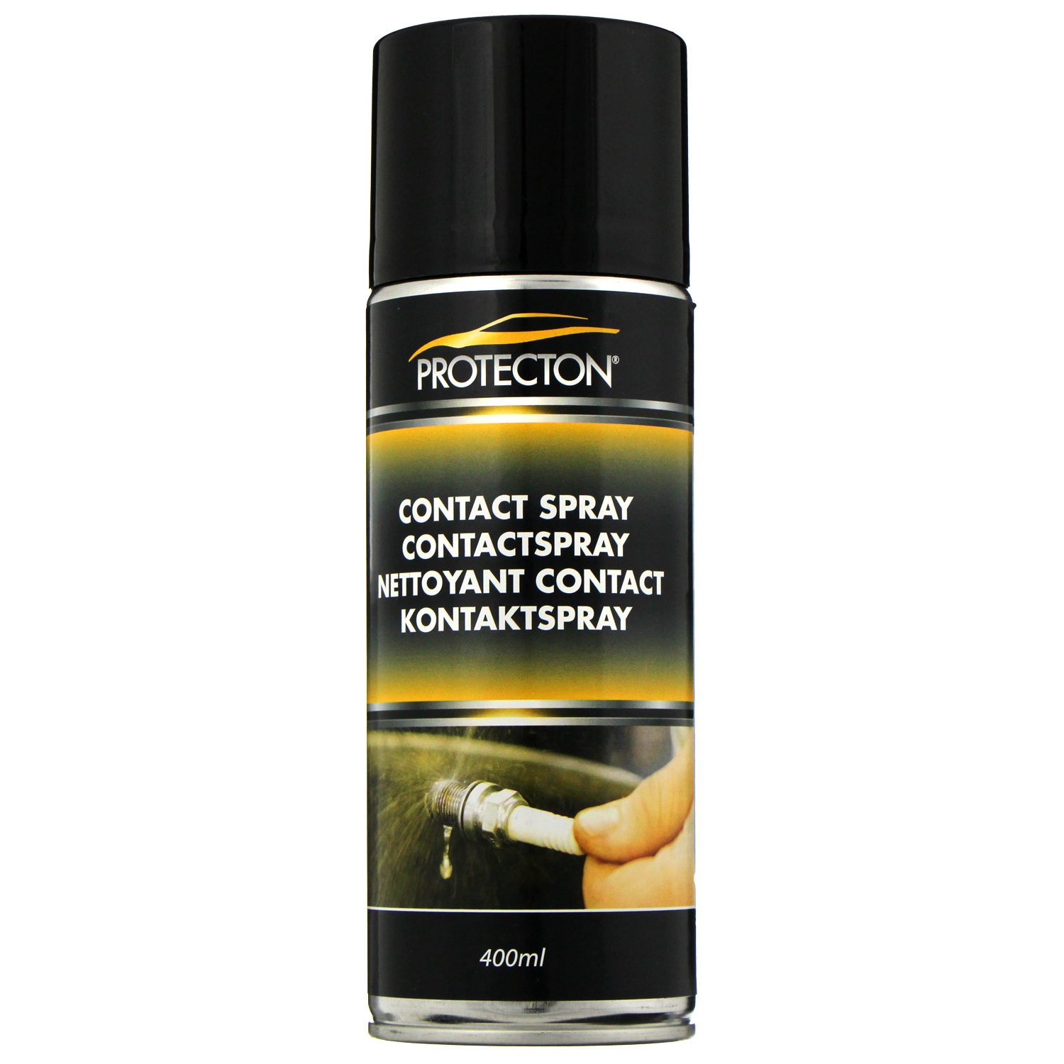 Protecton Contact Spray 400 ml | Winparts.ie - Penetrating oil & lubricants