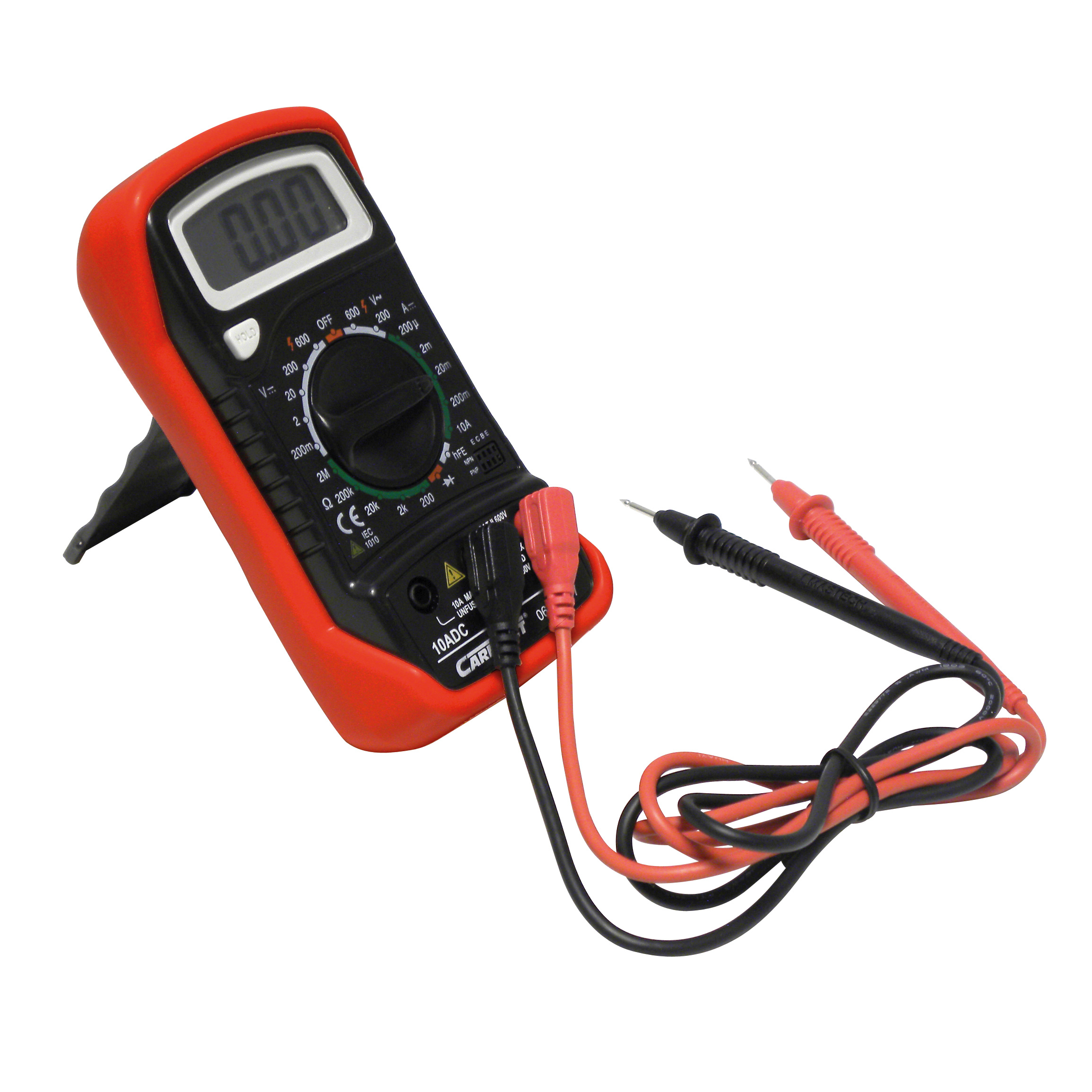 Multimeter digital | Winparts.eu - Measuring tools