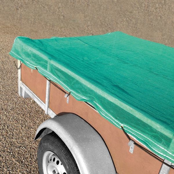 Trailer net 160x250cm fine-meshed | Winparts.eu - Trailer net