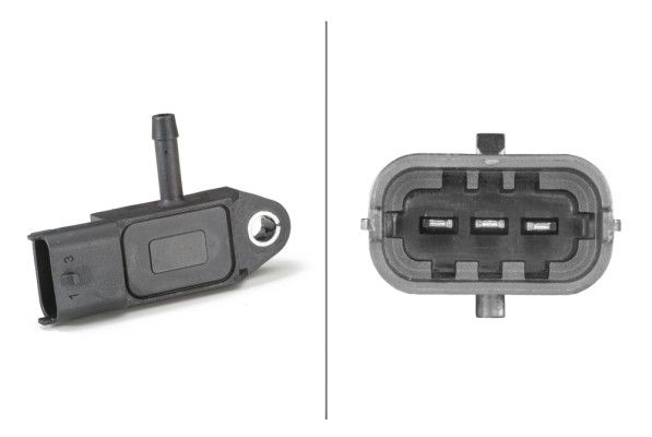 Sensor, intake manifold pressure | Winparts.ie - Pressure sensor ...