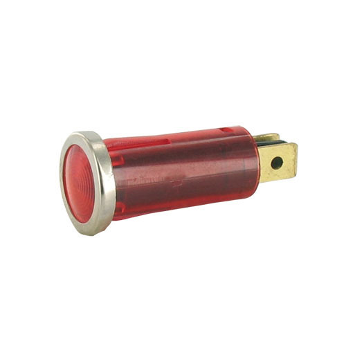 Control lamp red 12 Volt | Winparts.ie - Dashboard warning lights