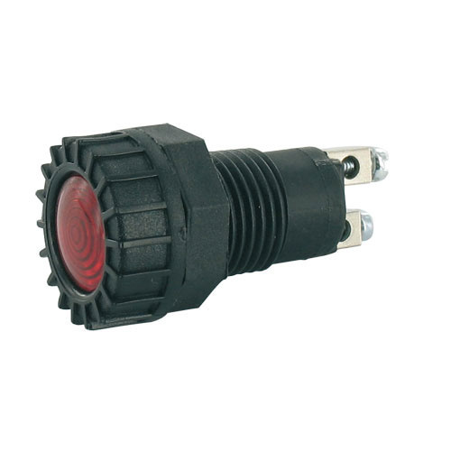 Control lamp red 12 Volt | Winparts.ie - Dashboard warning lights