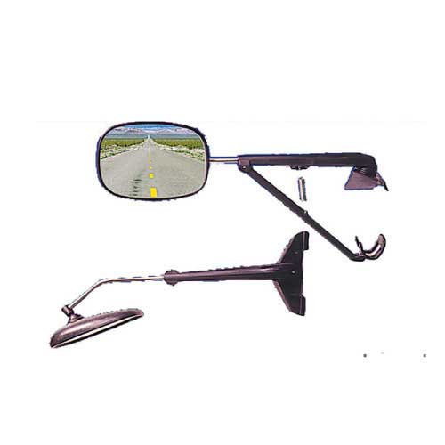 Caravans mirror Holiday flat | Winparts.ie - Caravan towing mirror