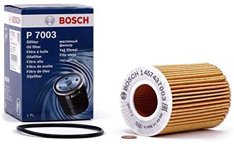 Oil Filter P7003 Bosch | Winparts.co.uk - Oil filters