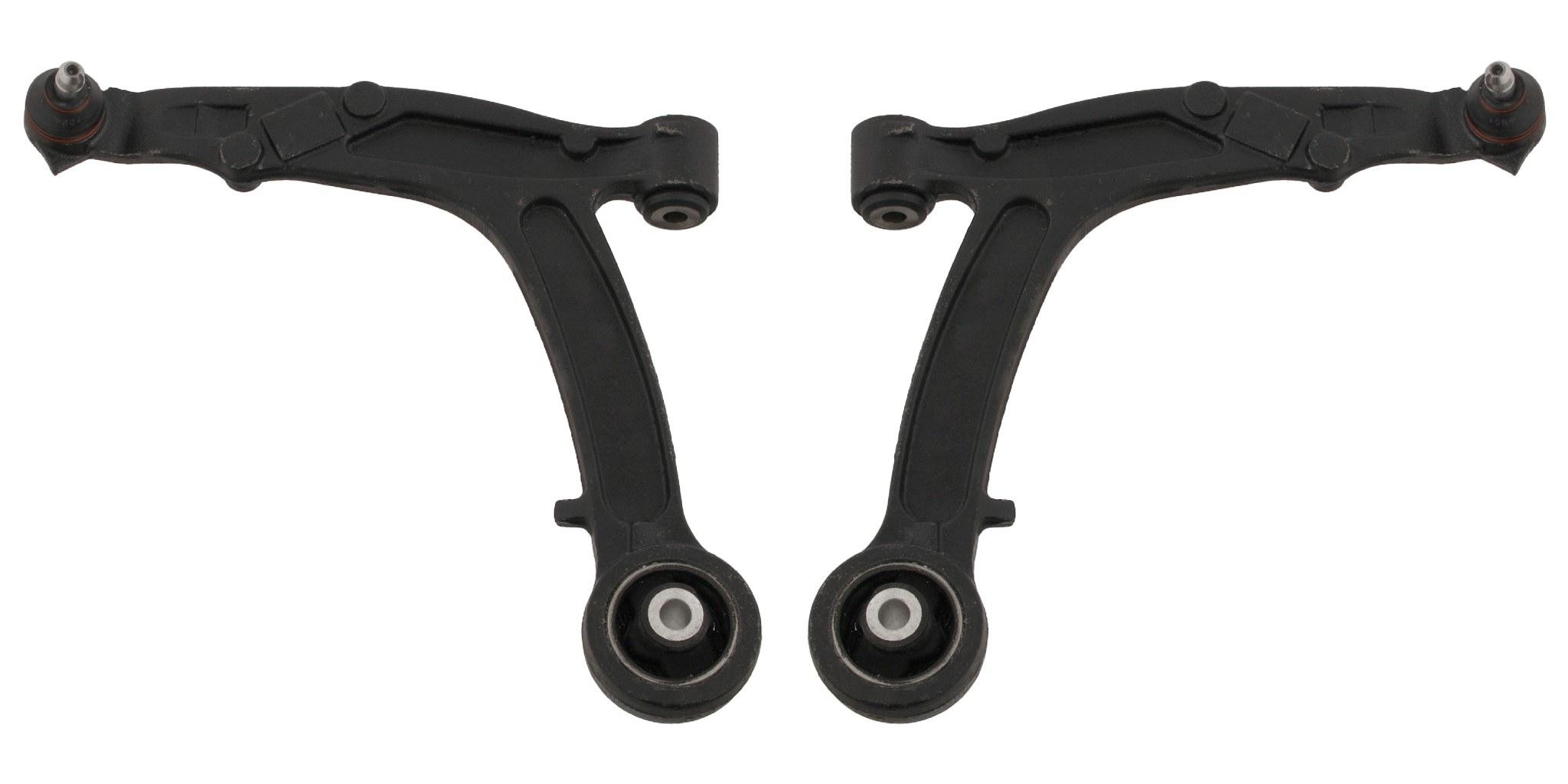 Suspension arm Set | Winparts.eu - Track control arms