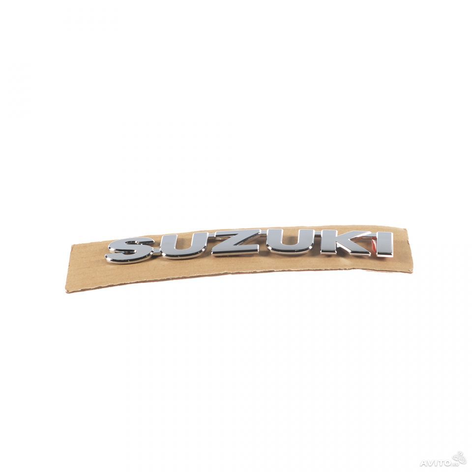 Suzuki emblem | Winparts.ie - Badges / Emblems / Logos
