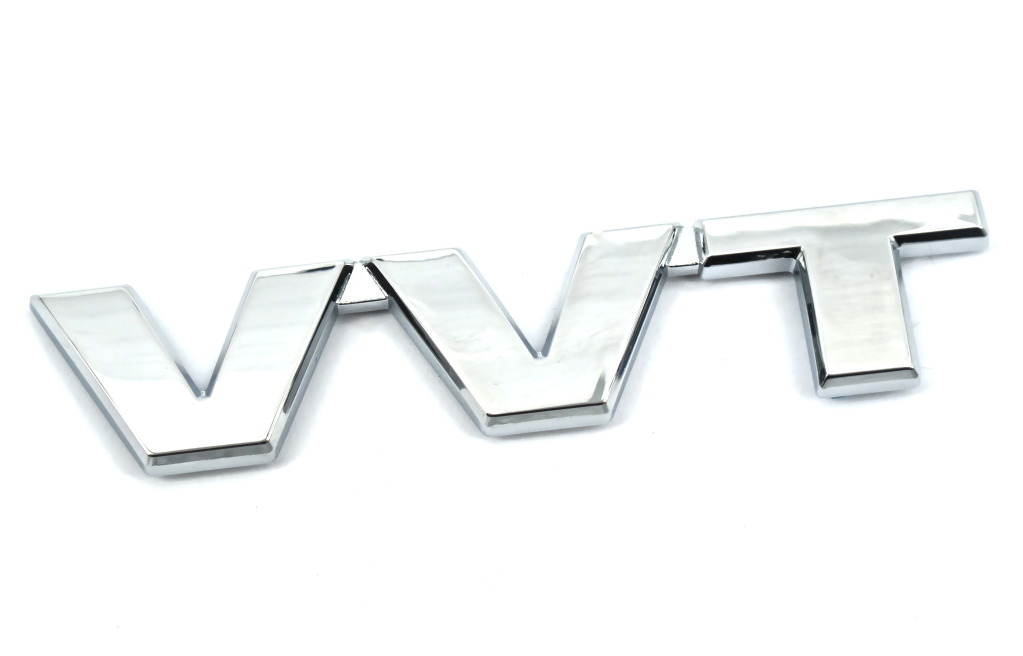 VVT emblem | Winparts.co.uk - Badges / Emblems / Logos