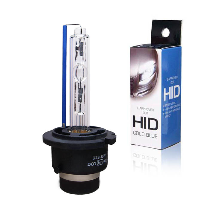 HID Xenon lampa D2S 5000K + E-Mark, en bit | Winparts.se - Xenonlampor