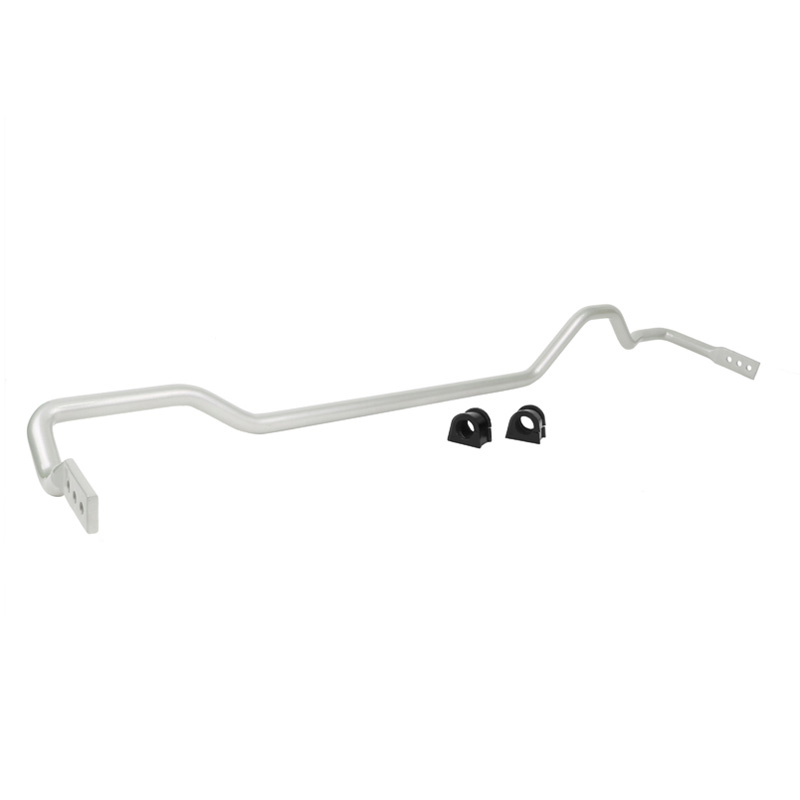 Whiteline Rear Stabilizer Bar 24mm X Heavy Duty Adjustable fitting for ...
