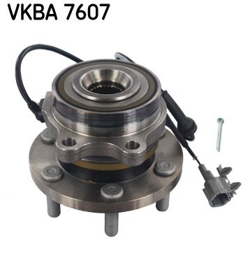 Wheel Bearing Kit VKBA 7607 SKF | Winparts.co.uk - Wheel bearing & hubs