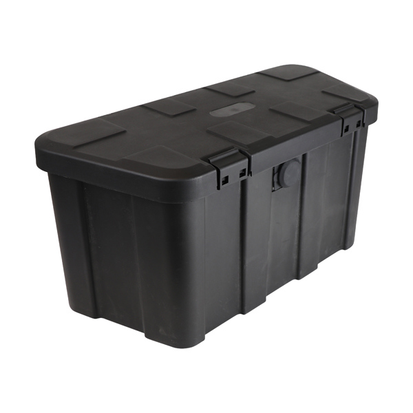 Carpoint Storage box Drawbar | Winparts.co.uk - Hitch lock