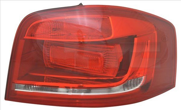 Combination Rearlight 11-12073-11-2 TYC | Winparts.eu - Tail lights