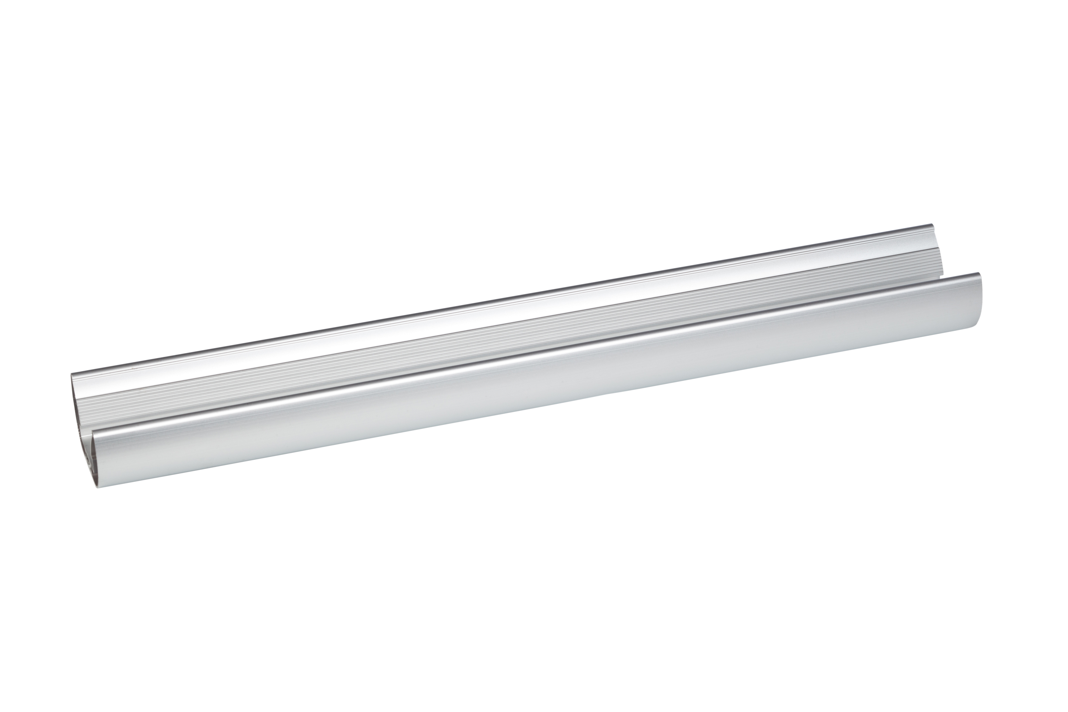 Wheel gutter aluminum 475mm | Winparts.co.uk - Ramp and wheel rails