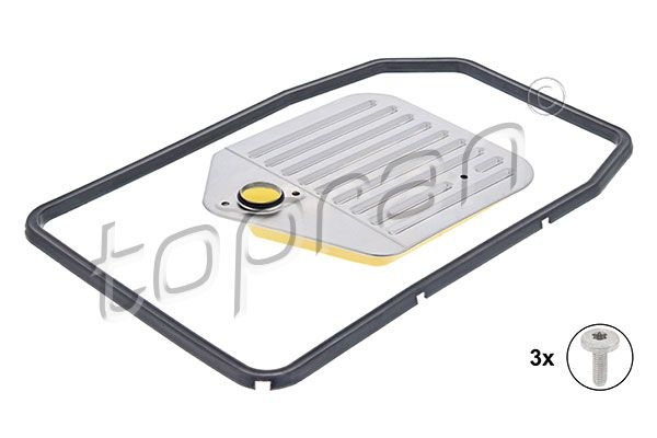 Hydraulic Filter Set, automatic transmission | Winparts.ie - Gear box ...