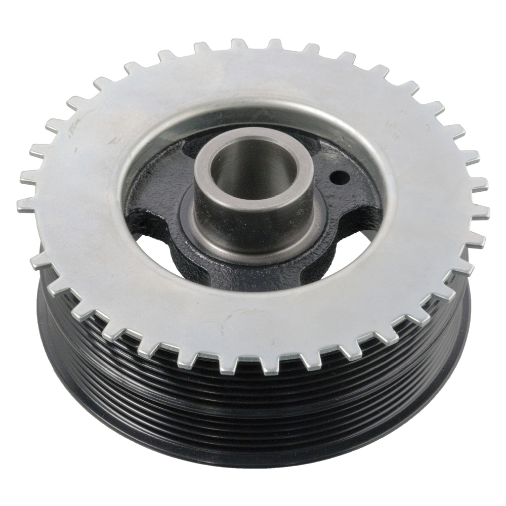 Belt Pulley, crankshaft | Winparts.eu - Crankshaft pulley