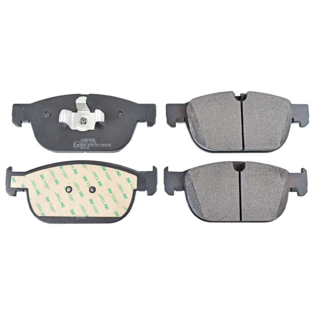 Brake Pad Set, disc brake 16971 FEBI | Winparts.ie - Brake pads