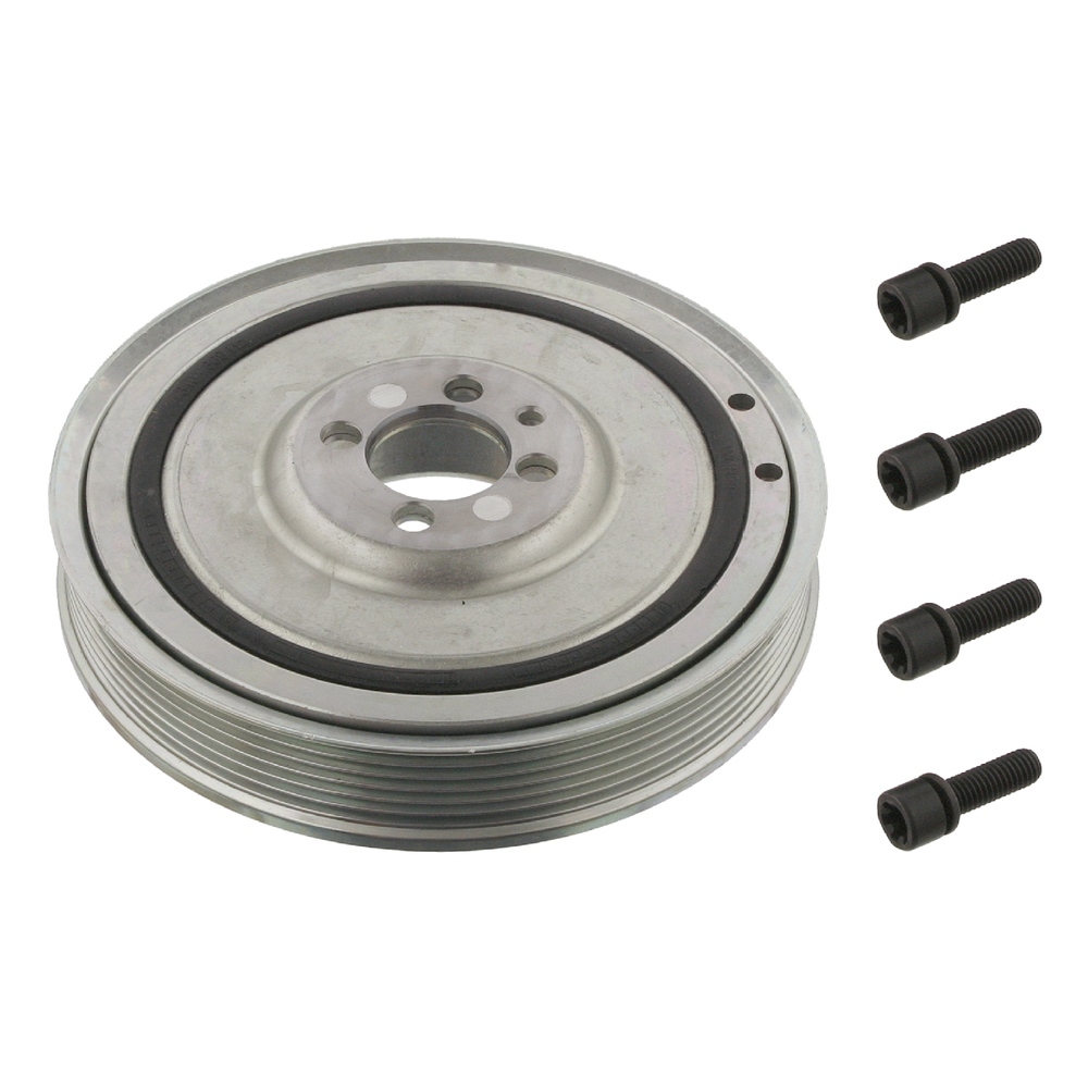 Belt Pulley, crankshaft | Winparts.ie - Crankshaft pulley