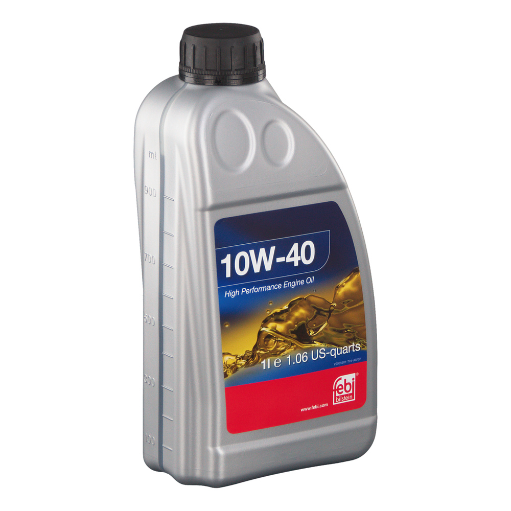 Huile moteur Febi 10W40 A3/B3 1L | Winparts.fr - Huile moteur