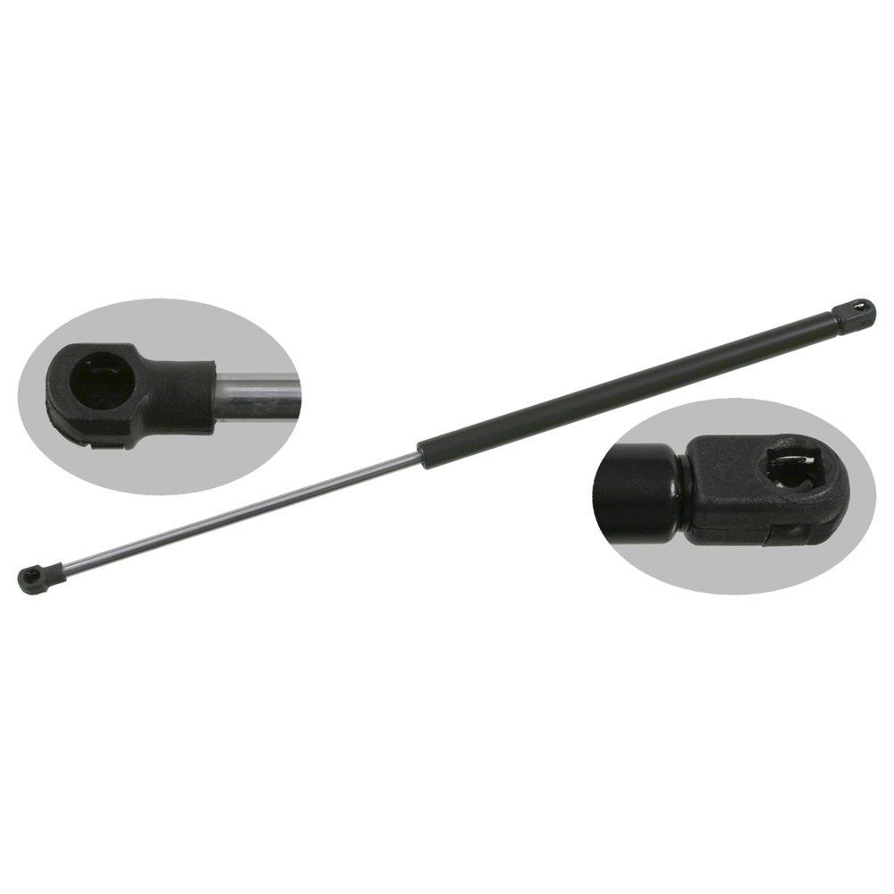 Gas Spring, boot-/cargo area 05756 FEBI | Winparts.eu - Gas struts