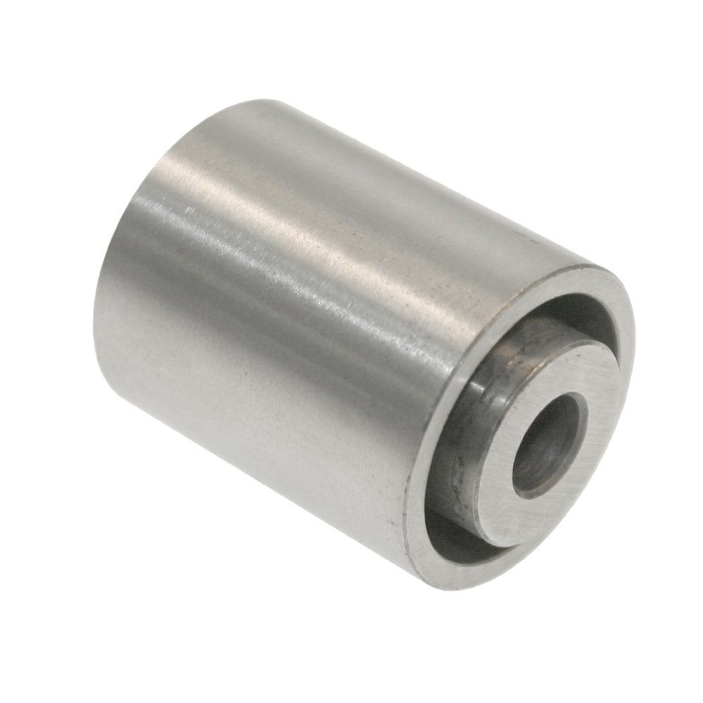 Deflection/Guide Pulley, timing belt ADG07670 Blue Print | Winparts.eu ...