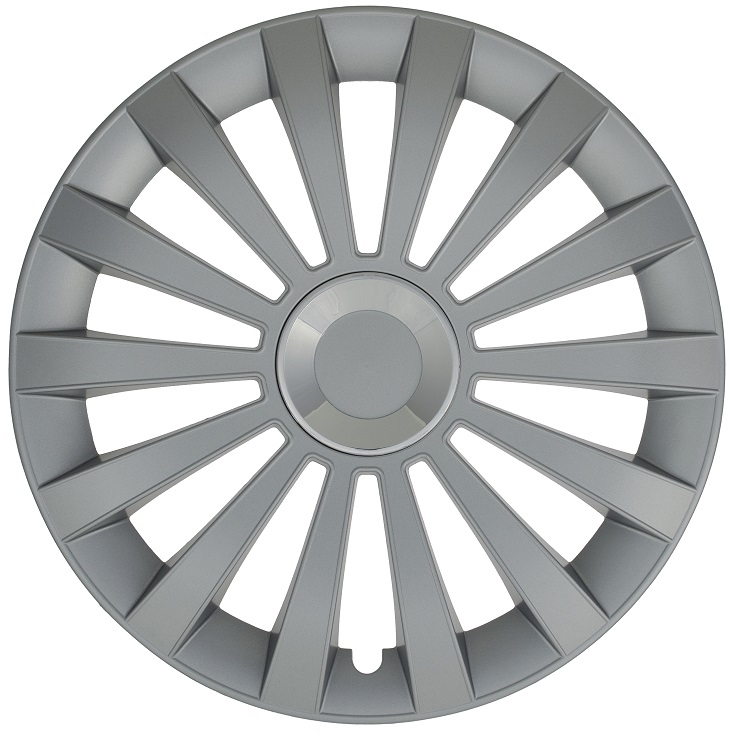 Meridian Wheel täcka Silver Ring 15 Inch | Winparts.se - Navkapslar ...
