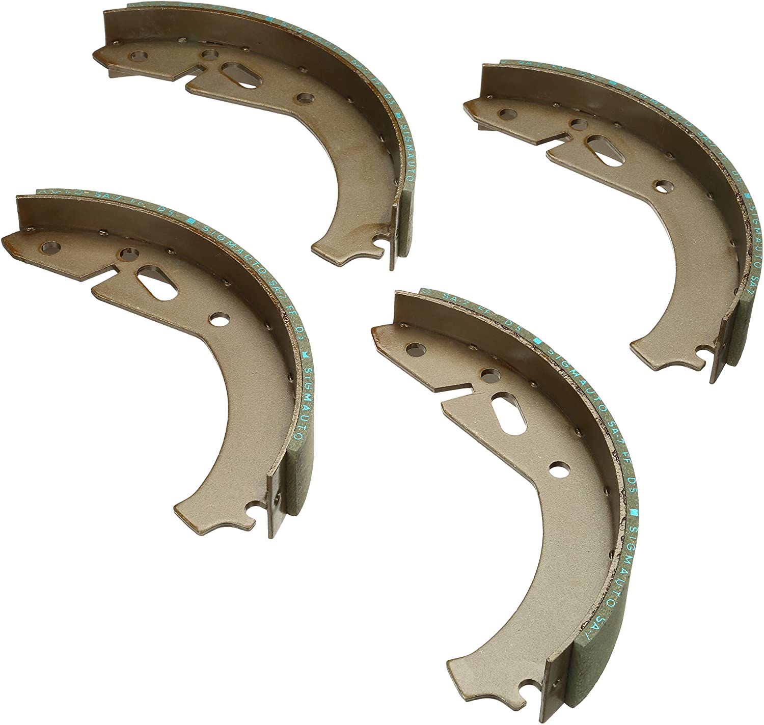Brake Shoe Set 8905 ABS | Winparts.eu - Brake shoe kit