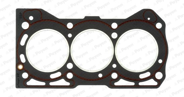 Gasket, cylinder head BT900 Payen | Winparts.ie - Cylinder head gasket