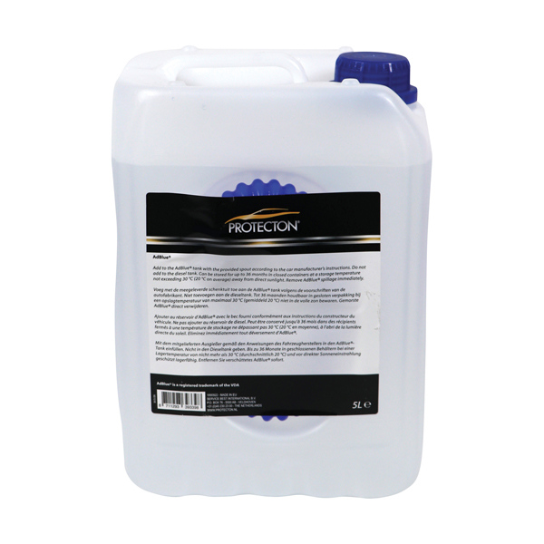 Protecton AdBlue 5 liter | Winparts.se - Adblue och destillerat vatten