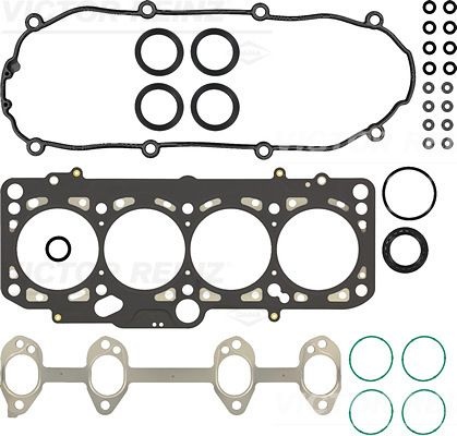 Gasket Set, cylinder head 02-31280-05 Viktor Reinz | Winparts.ie ...