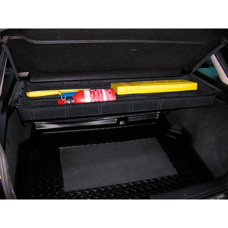 Parcel shelf Compartment suitable for Audi Q5 (FY) 2017- | Winparts.eu ...