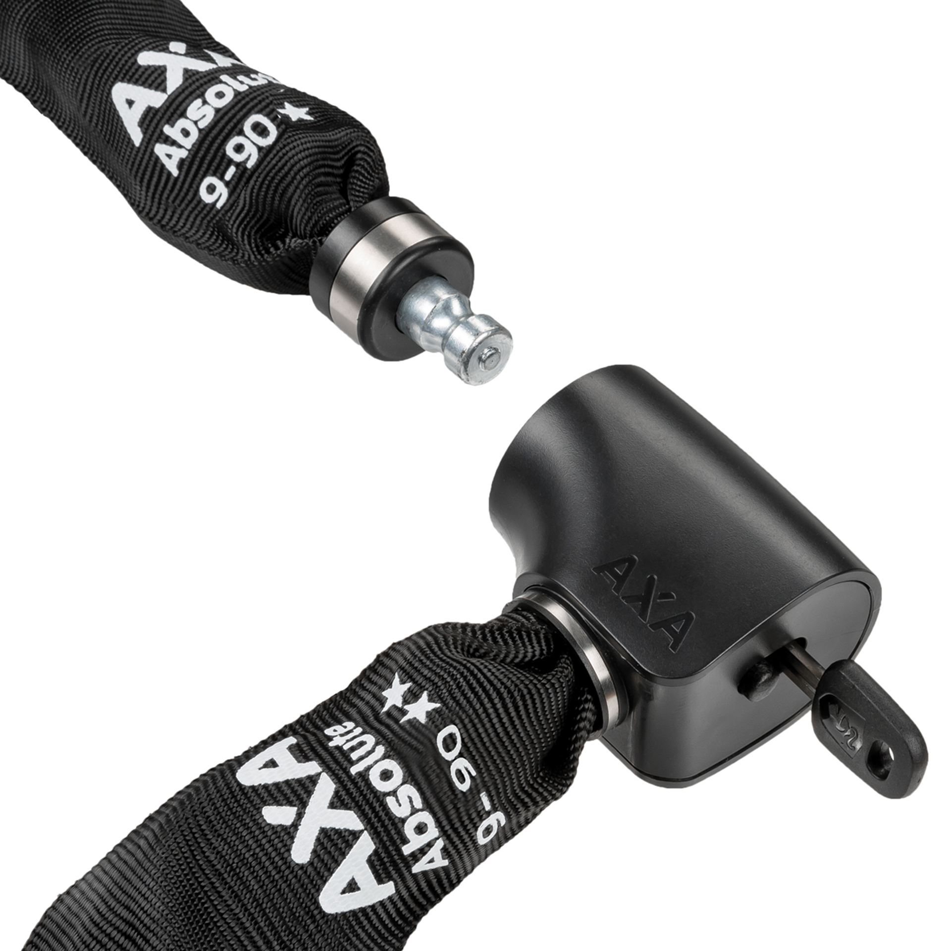 Axa Chain Lock Absolute 9*90 | Winparts.co.uk - Bike accessories